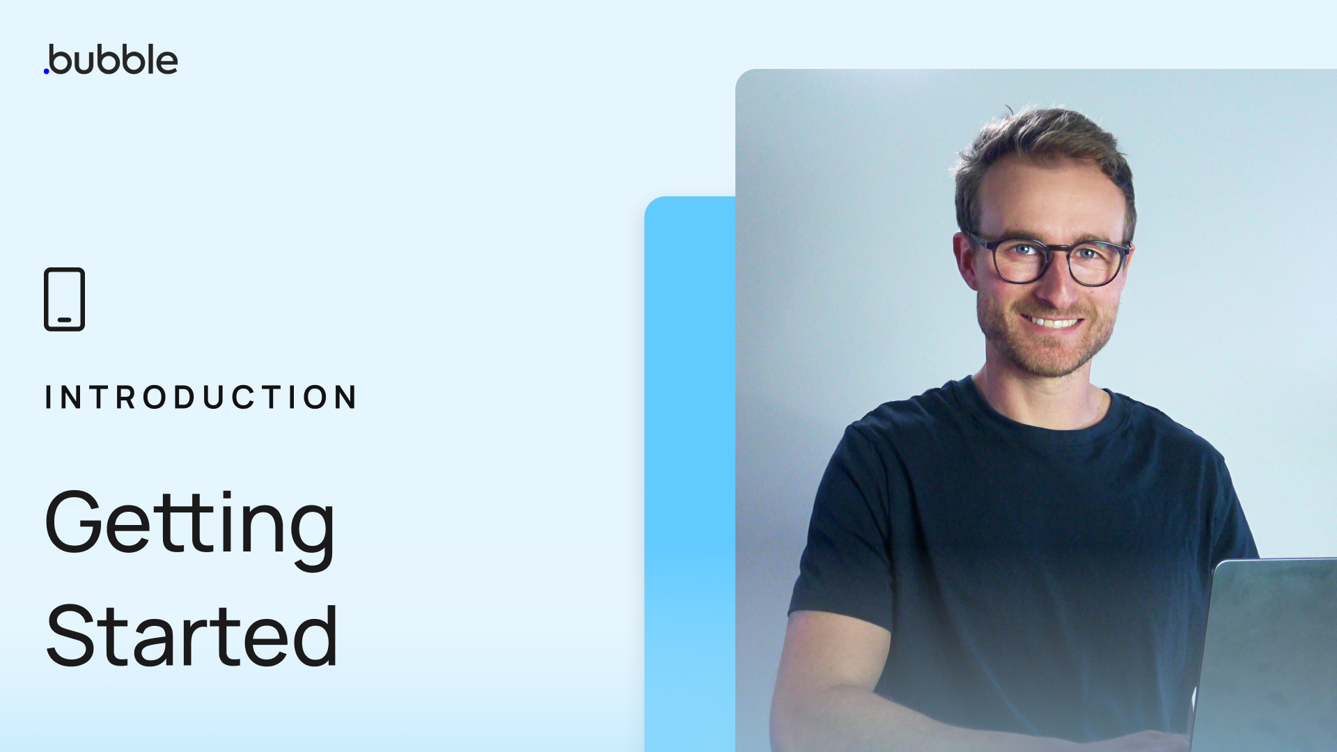 Welcome to the Course (Start Here) | Bubble